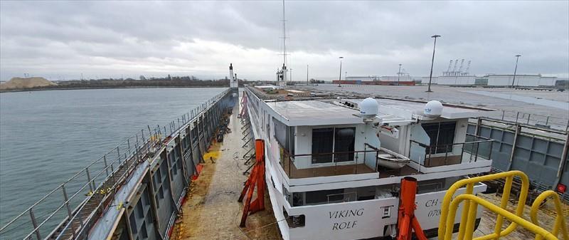 VIKING ROLF - Vesseljoin