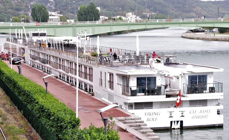 VIKING ROLF - Vesseljoin