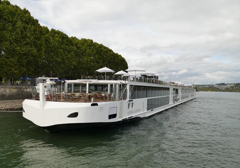 VIKING ALRUNA - Vesseljoin