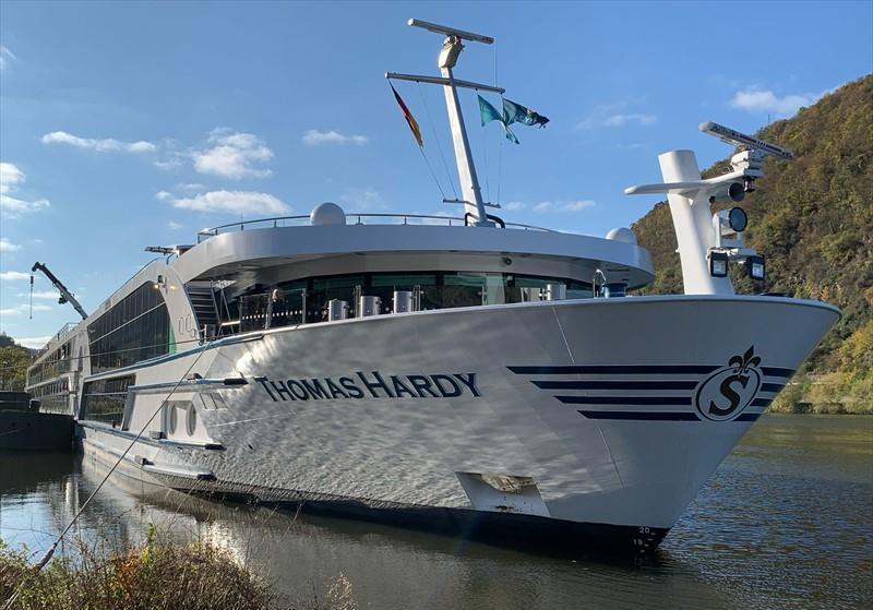 THOMAS HARDY - Vesseljoin