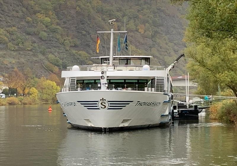 THOMAS HARDY - Vesseljoin