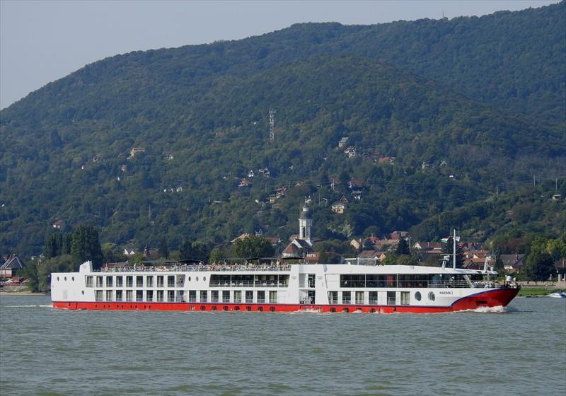 MAXIMA I - Vesseljoin