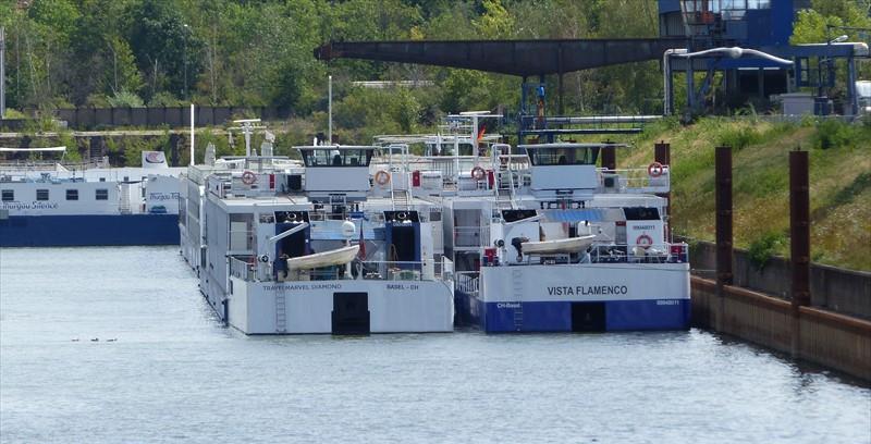 TRAVELMARVEL DIAMOND - Vesseljoin