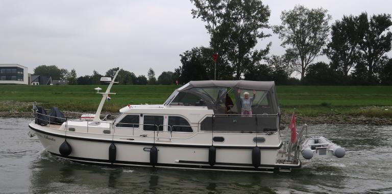 ARCA ATLANTA - Vesseljoin