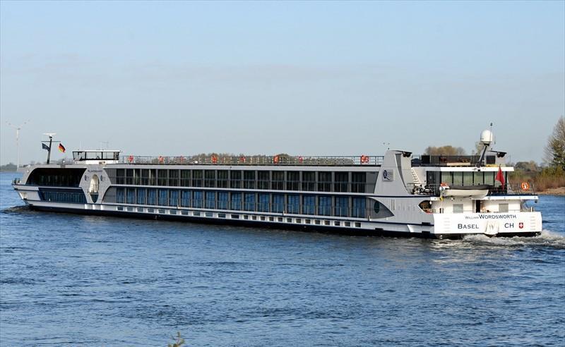 WILLIAM WORDSWORTH - Vesseljoin