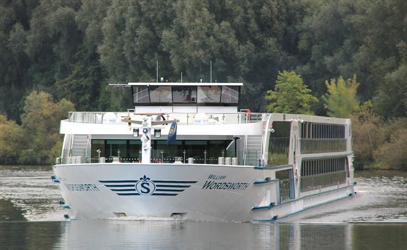 WILLIAM WORDSWORTH - Vesseljoin