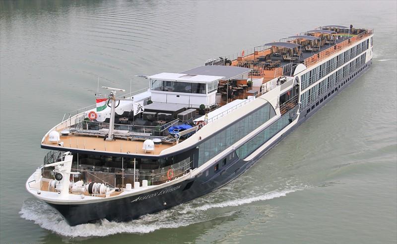 AVALON ENVISION - Vesseljoin