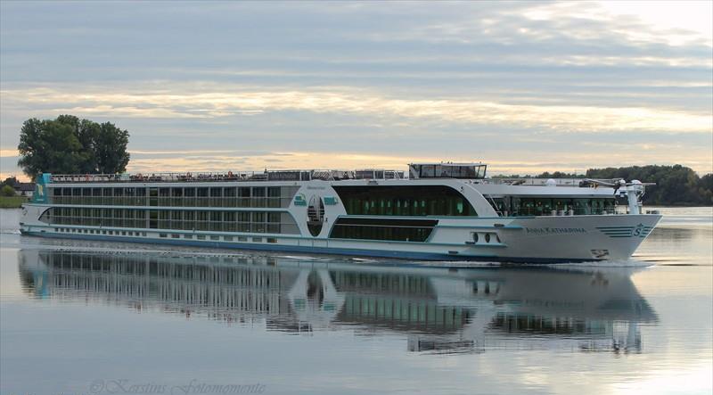 ANNA KATHARINA - Vesseljoin