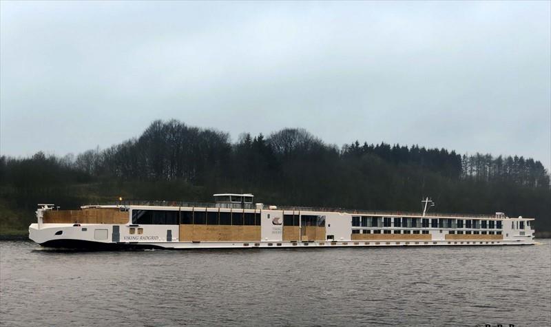 VIKING RADGRID - Vesseljoin