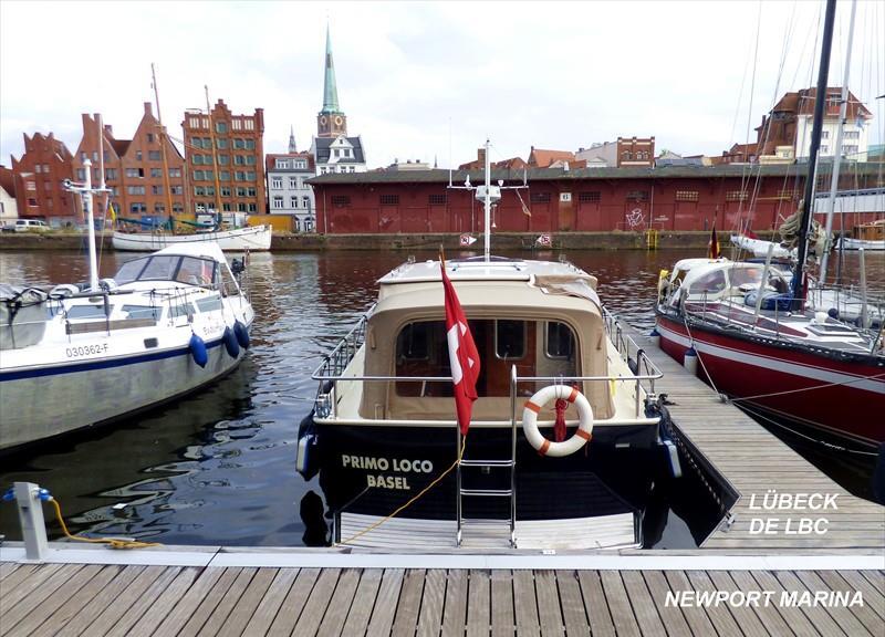 PRIMO LOCO - Vesseljoin