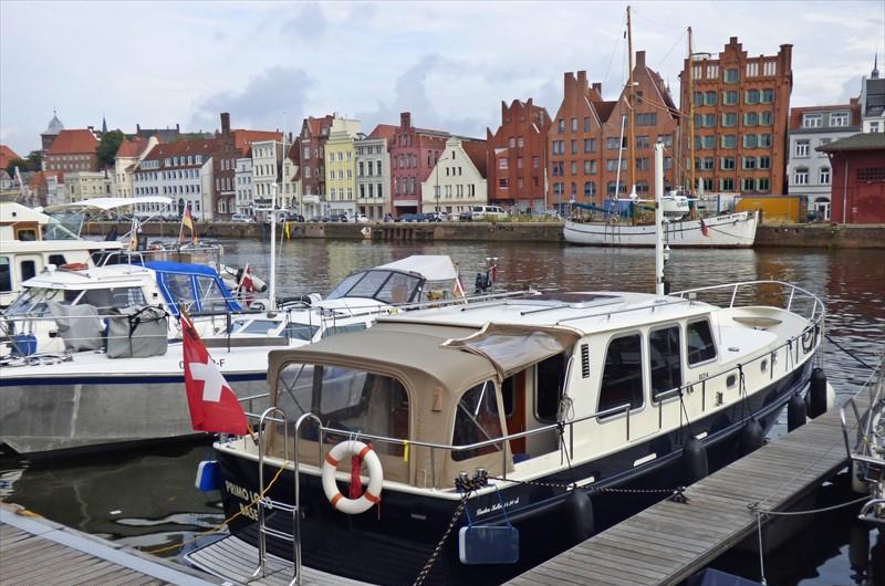 PRIMO LOCO - Vesseljoin