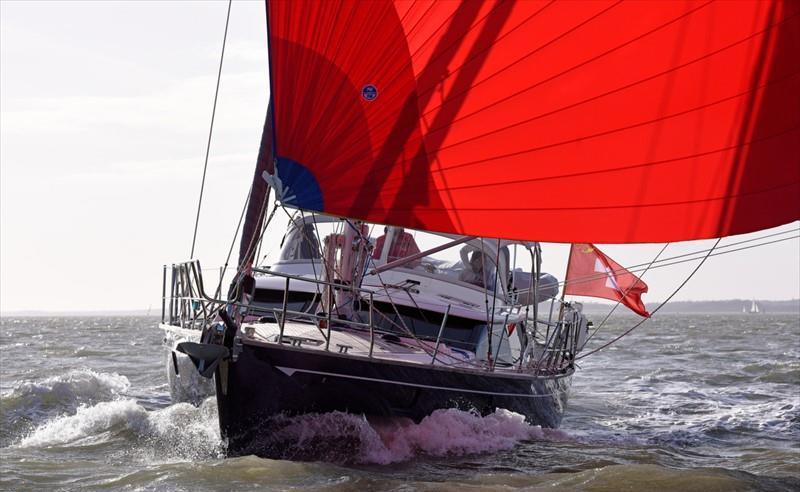 KNOTTY GIRL - Vesseljoin