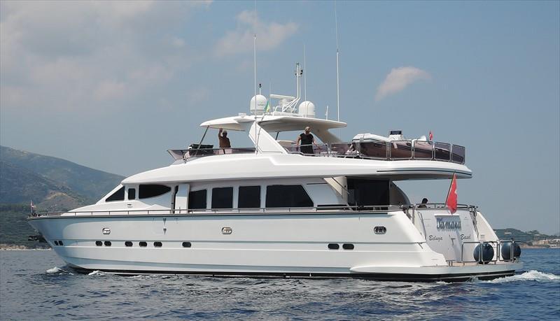 BELUGA TAMARA - Vesseljoin