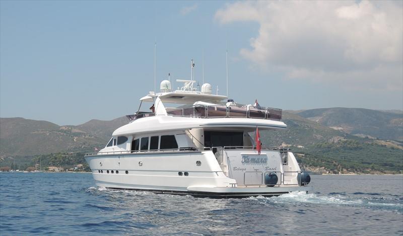 BELUGA TAMARA - Vesseljoin