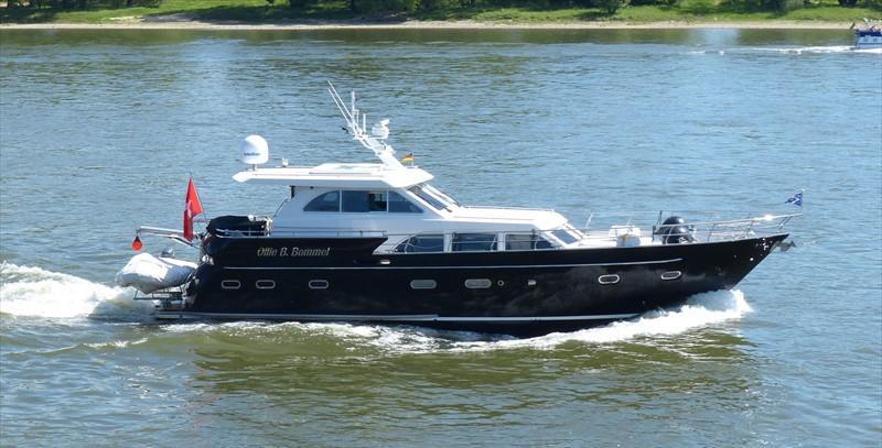 OLLIE B. BOMMEL - Vesseljoin