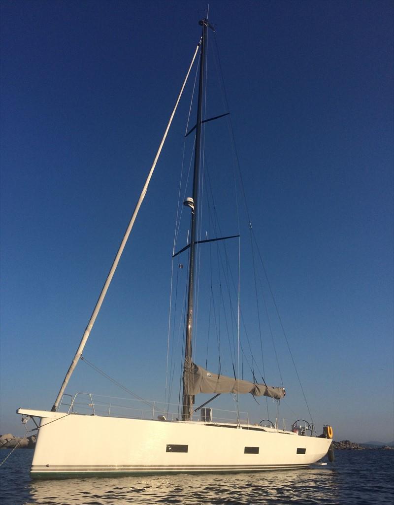 SWISS NAUTIC III - Vesseljoin