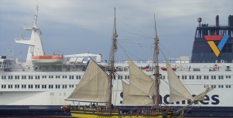 LA GRACE - Vesseljoin