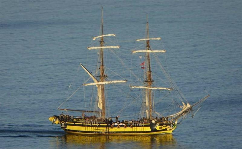 LA GRACE - Vesseljoin