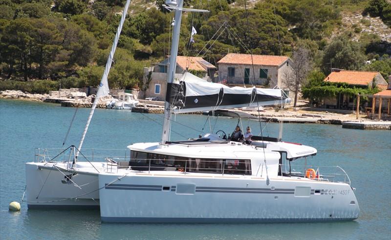 LADY R1 - Vesseljoin