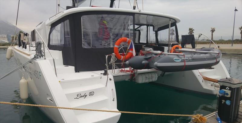 LADY R1 - Vesseljoin