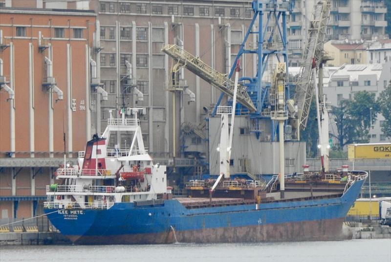 ALI ISIK - Vesseljoin