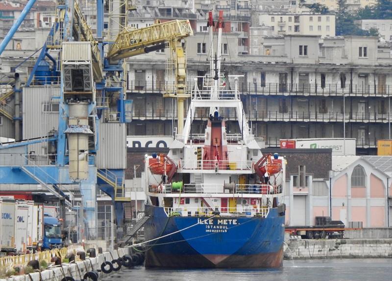 ALI ISIK - Vesseljoin