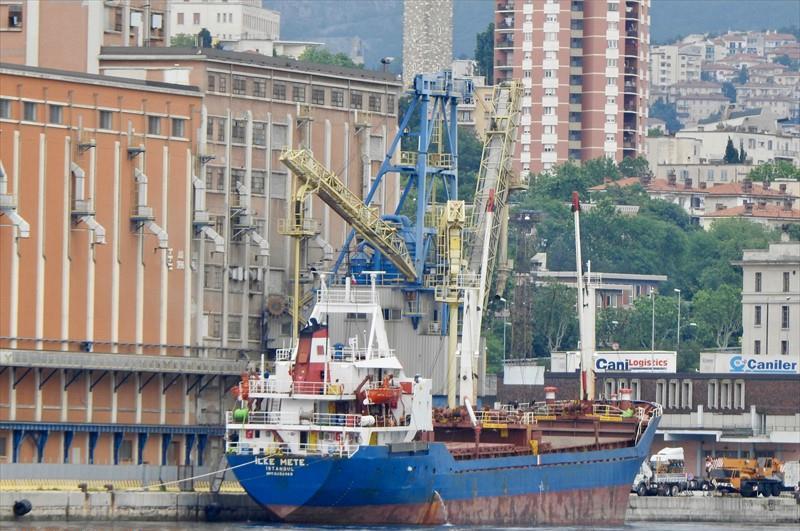 ALI ISIK - Vesseljoin