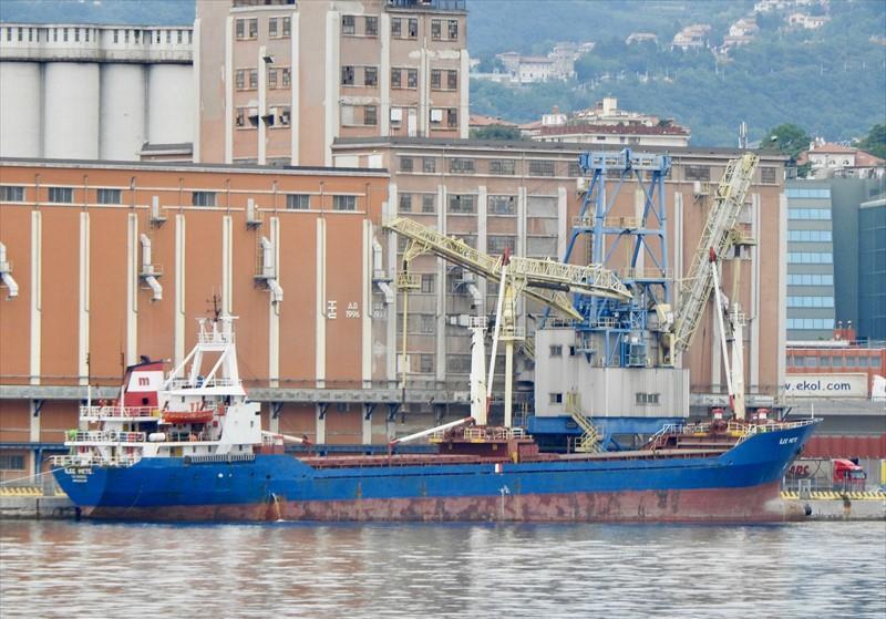 ALI ISIK - Vesseljoin