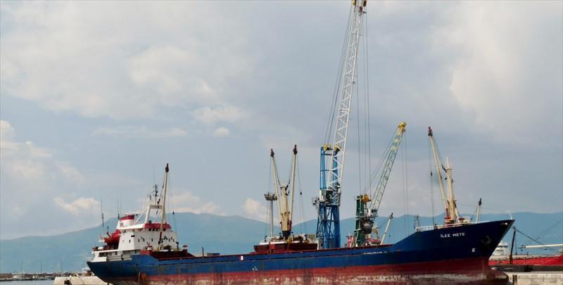 ALI ISIK - Vesseljoin