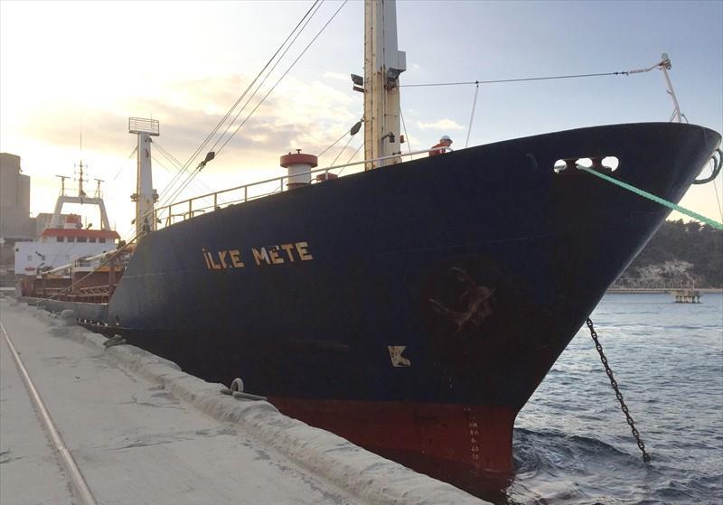 ALI ISIK - Vesseljoin