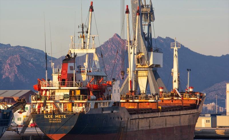 ALI ISIK - Vesseljoin