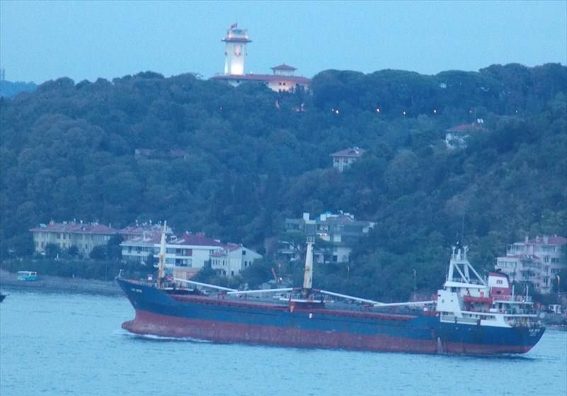 ALI ISIK - Vesseljoin