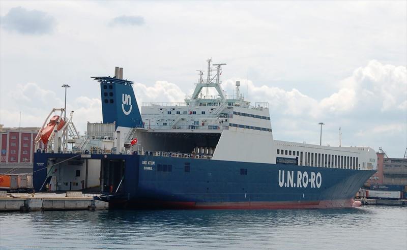 CAPPADOCIA SEAWAYS - Vesseljoin