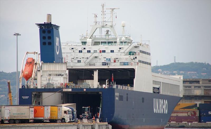 CAPPADOCIA SEAWAYS - Vesseljoin