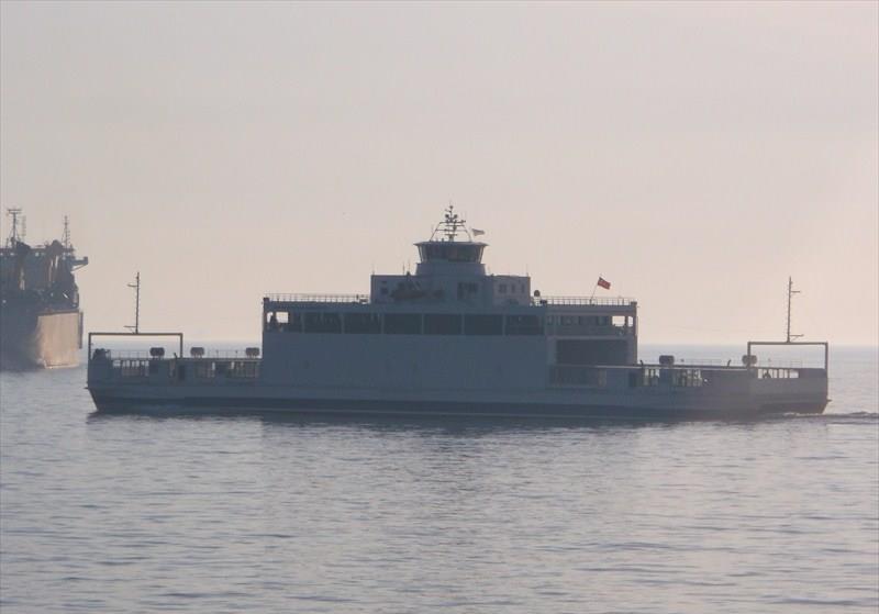 FATIH SULTAN MEHMET 1 - Vesseljoin