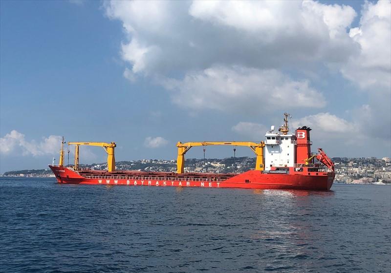 BMI EMPEROR - Vesseljoin