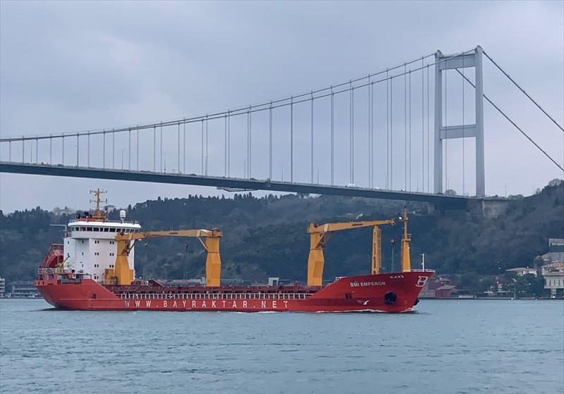 BMI EMPEROR - Vesseljoin