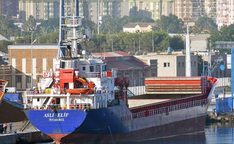 ASLI ELIF - Vesseljoin