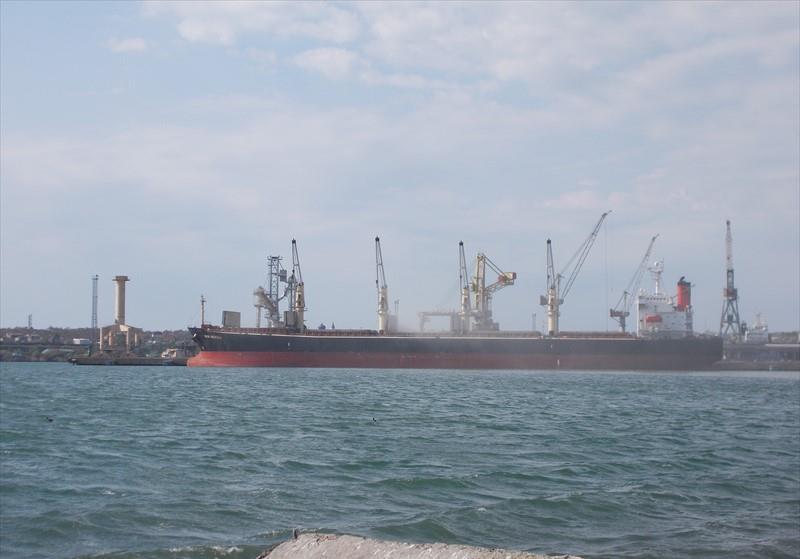 INCE INEBOLU - Vesseljoin