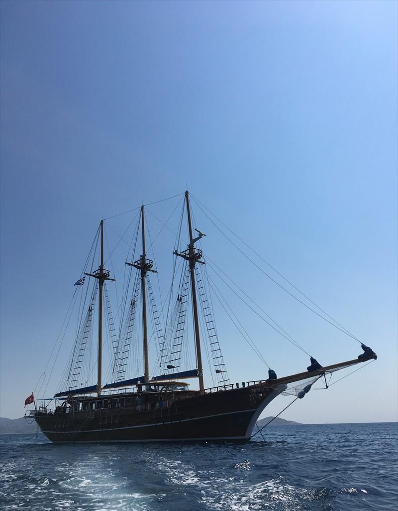 BAHRIYELI B - Vesseljoin