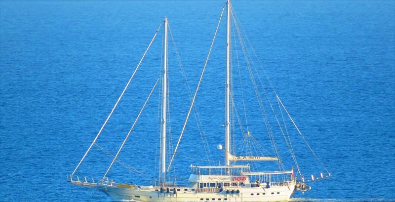 AEGEAN CLIPPER - Vesseljoin