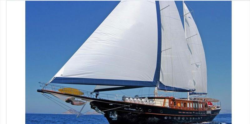 SEA DREAM - Vesseljoin