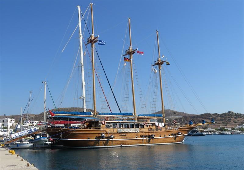 BAHRIYELI D - Vesseljoin