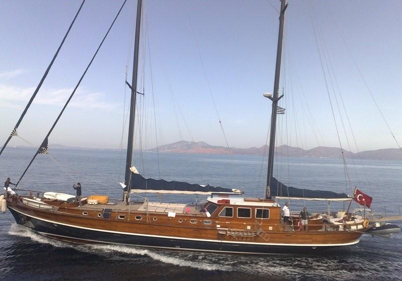 KAPTAN SEVKET - Vesseljoin