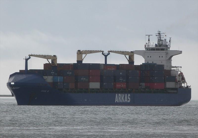 DIANE A - Vesseljoin