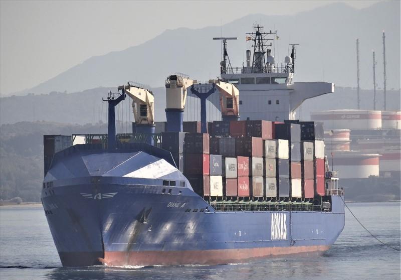 DIANE A - Vesseljoin