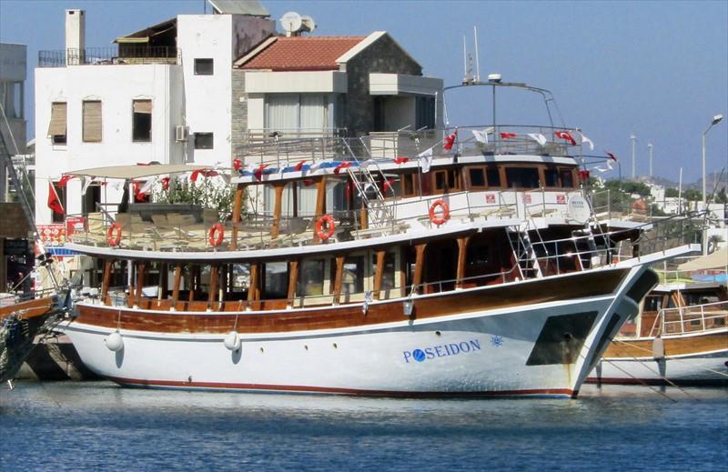 POSEIDON A - Vesseljoin