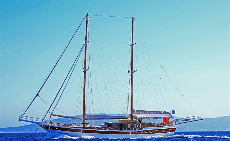 CEVRI HASAN 4 - Vesseljoin