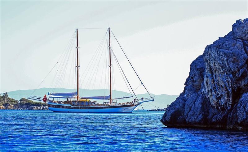 CEVRI HASAN 4 - Vesseljoin