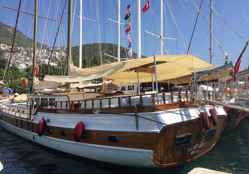 KAYA GUNERI 2 - Vesseljoin